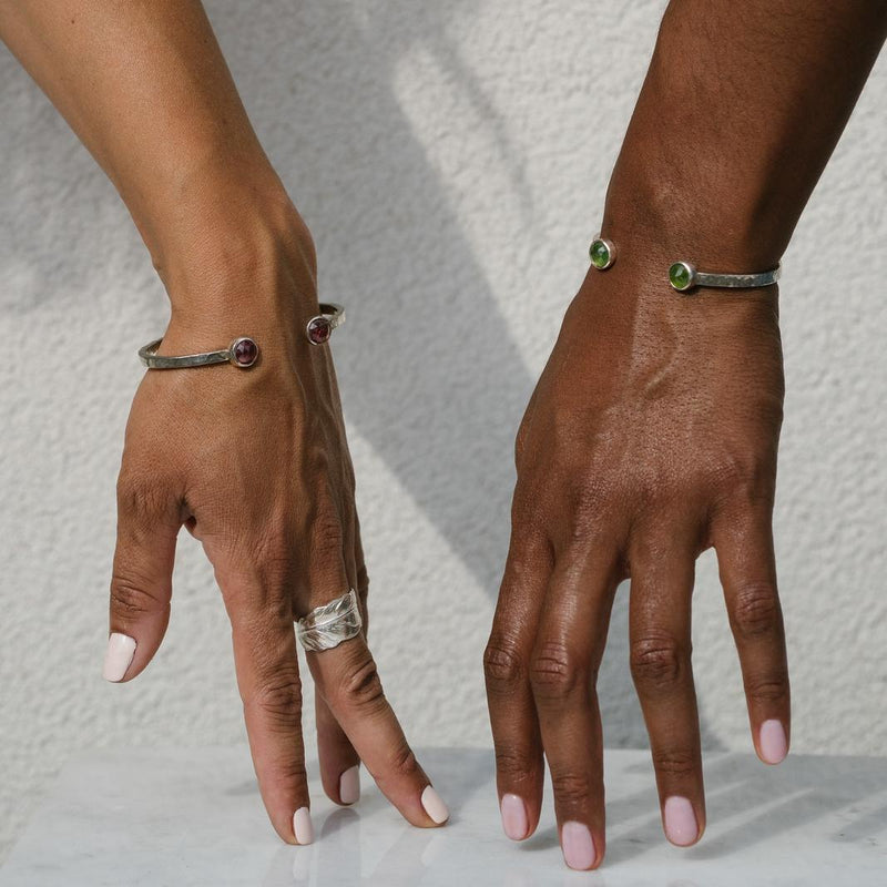 Stylish Bangles & Cuffs | Handcrafted Jewellery by Kat Cadegan