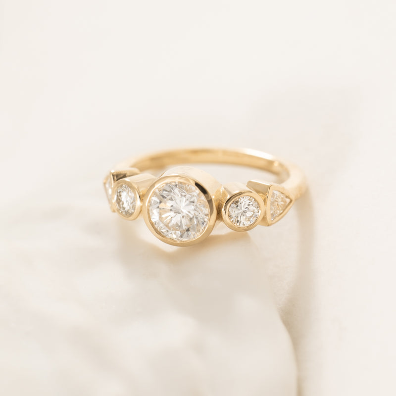 Fine Jewellery - Kat Cadegan