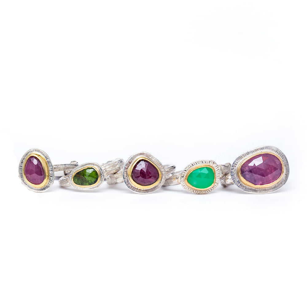 GEMSTONE HALO – Kat Cadegan